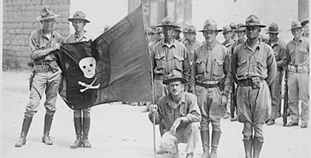 Us Intervention In Latin America Map - United States Map