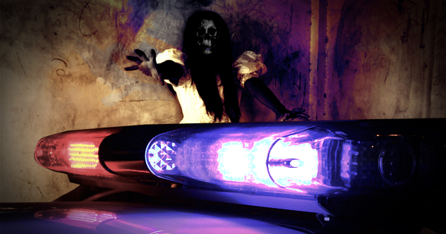 10 Paranormal Events Witnessed By Police - Listverse 10 Paranormal Events Witnessed By Police - Listverse