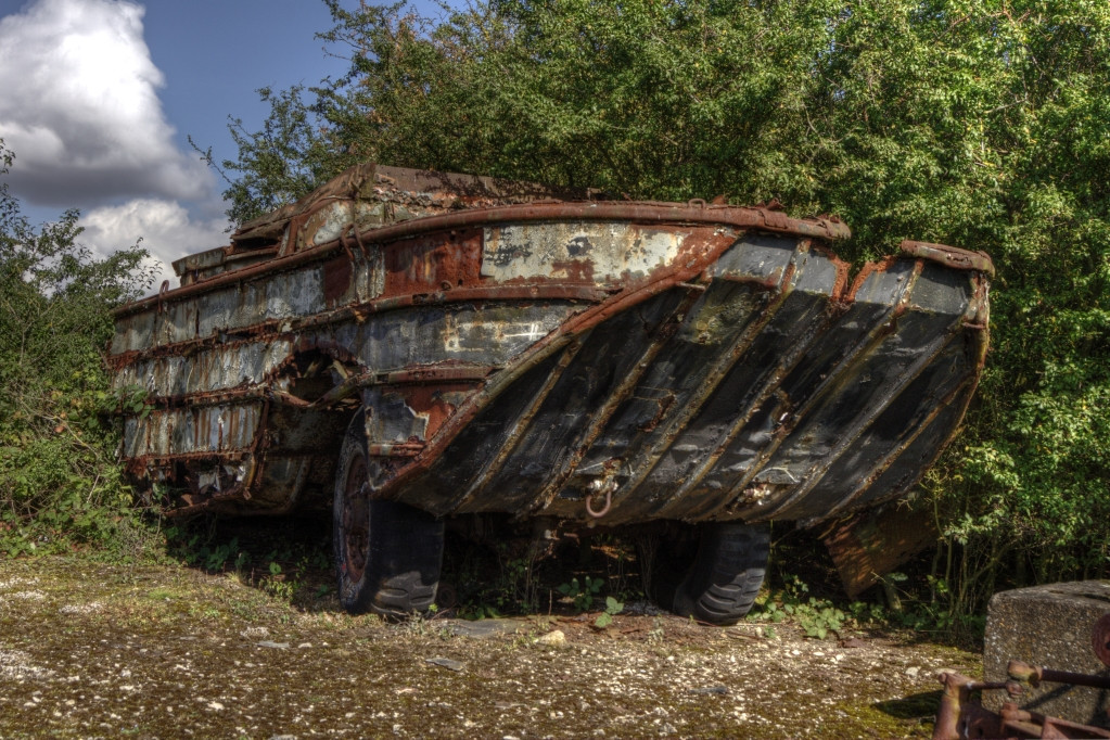 10 Fascinating Vehicle Graveyards From Around The World - Listverse