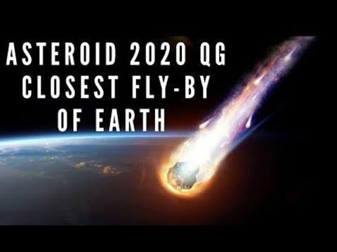 10 Asteroids That Sneaked Closer Than Our Satellites - Listverse