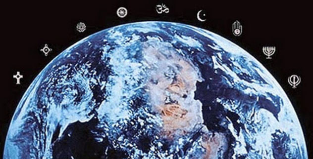 Top 10 Organized Religions and their Core Beliefs - Listverse