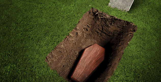 Top 10 Famous Corpses - Listverse