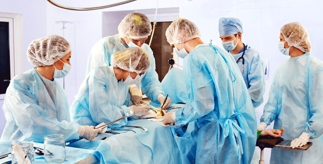 Top 10 Bizarre Surgical Procedures - Listverse