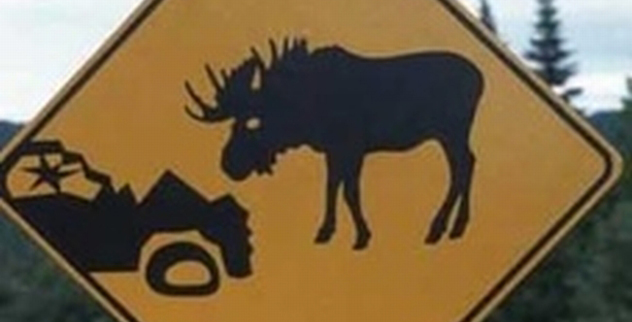 15 Funny Street Signs - Listverse