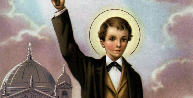 Top 10 Unusual Patron Saints - Listverse