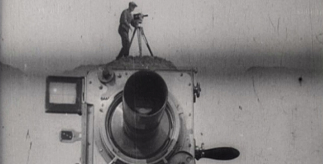 Top 10 Incredible Early Film Firsts - Listverse