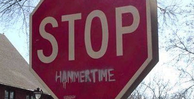 Top 12 Examples of Graffiti Humor - Listverse