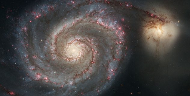 Top 10 Bizarre Things in Space - Listverse