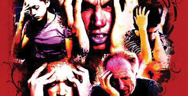 Top 10 Bizarre Mental Disorders - Listverse