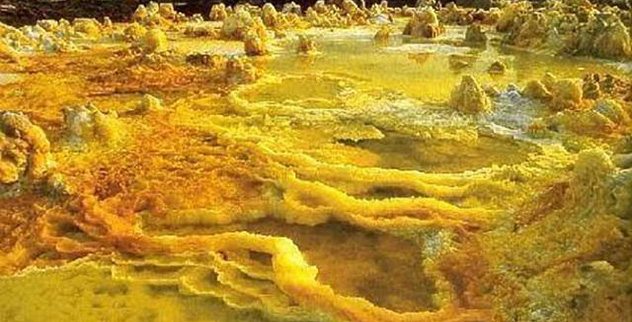 10 Incredible Earth Extremes Listverse