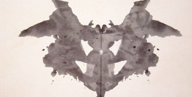Top 10 Inkblot Test Cards - Listverse