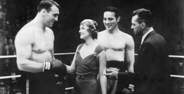 Top 9 Coolest Movie Bouncers of All Time - Listverse