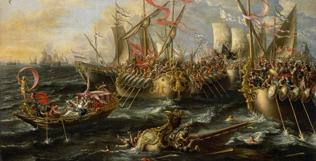 10 Most Decisive Ancient Battles - Listverse