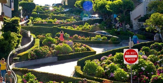 Top 10 Most Amazing Streets In The World - Listverse