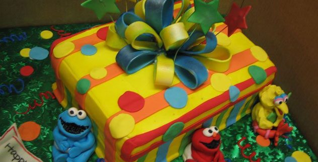 10 Incredibly Bizarre And Awful Cakes - Listverse