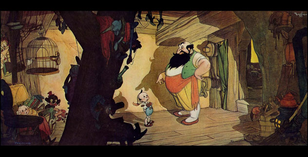 Top 10 Most Evil Disney Villains - Listverse