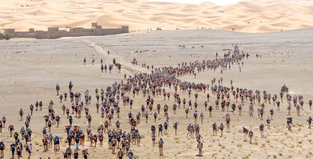 10 Grueling Endurance Events - Listverse