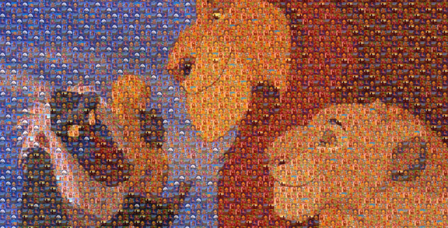 Top 10 Amazing Mosaic Artworks - Listverse