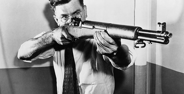 Top 10 Greatest Firearms Designers - Listverse