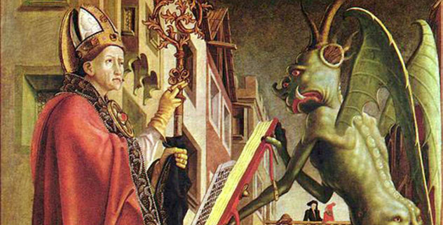 10 People Who Sold Their Soul To The Devil - Listverse