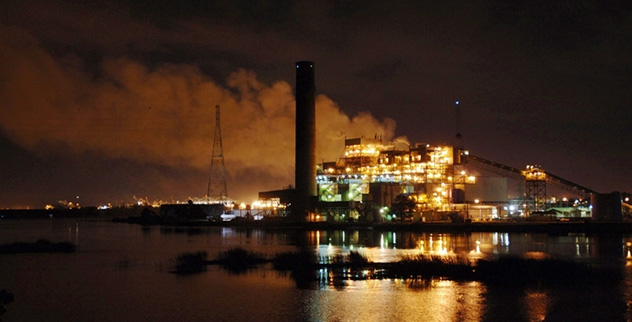 Top 10 Recent American Industrial Disasters - Listverse