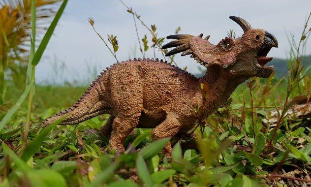 10 Spectacular Horned Dinosaurs - Listverse