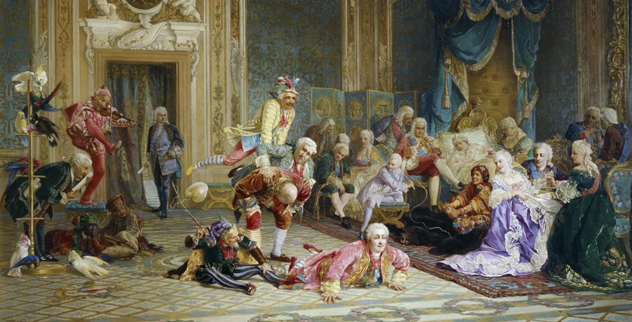 Top 10 Truly Insane Rulers - Listverse