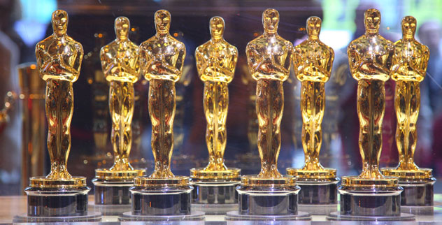 10 Interesting Academy Award Winners - Listverse