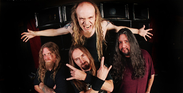 Top 10 Metal Bands Deserving More Attention - Listverse