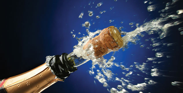 Top 10 Prestigious Bottles of Champagne - Listverse