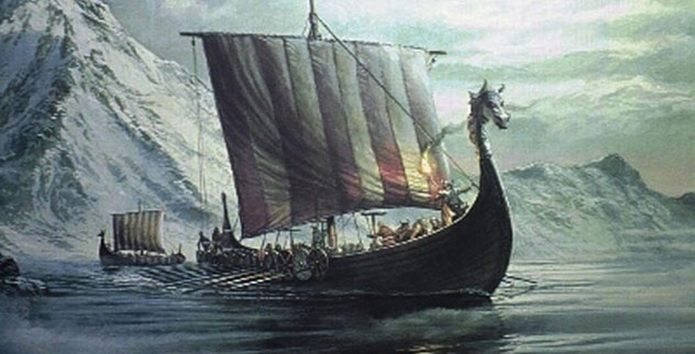 10 Pirates of the North Sea - Listverse
