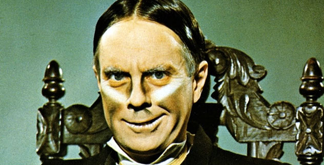 Top 10 TV Horror Hosts - Listverse