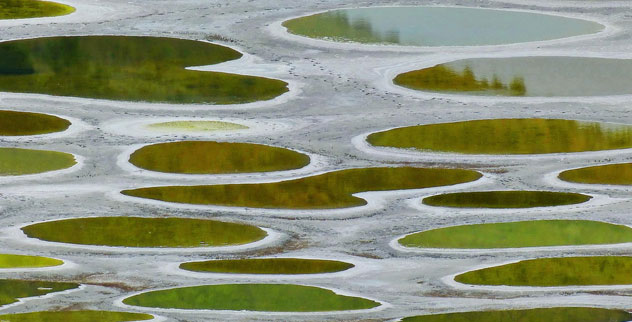 10 Unique Places Around the World - Listverse