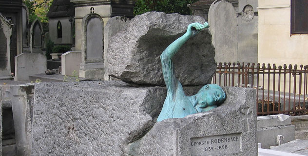 Top 10 Fascinating Graves in Père Lachaise - Listverse