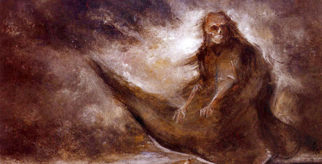 10 More Unsettling Paintings - Listverse