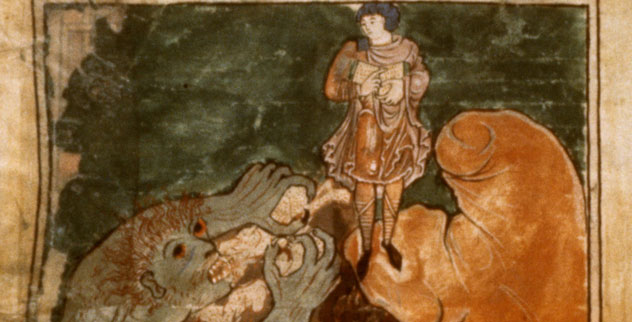 Top 10 Demons to Blame for Bad Behaviour - Listverse