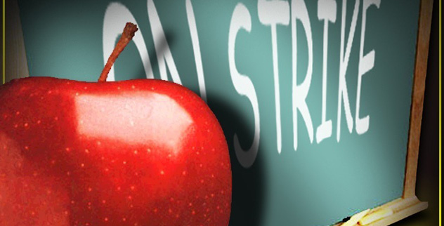 Top 10 Famous Strikes in Recent History - Listverse