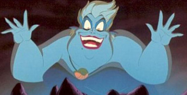 Top 10 Terrifying Disney Monsters - Listverse