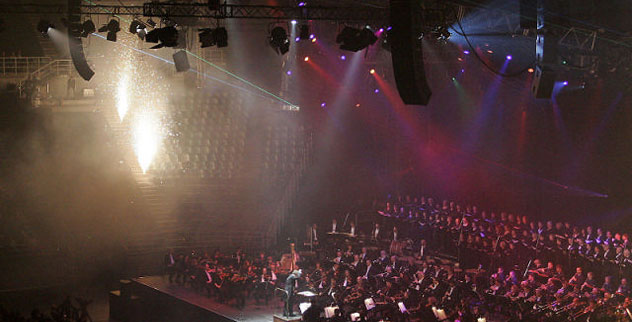 10 Great Performances from the BBC Proms - Listverse