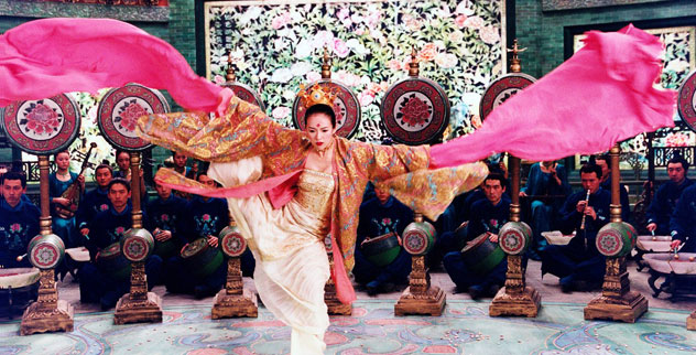 Top 10 Wuxia Movies - Listverse