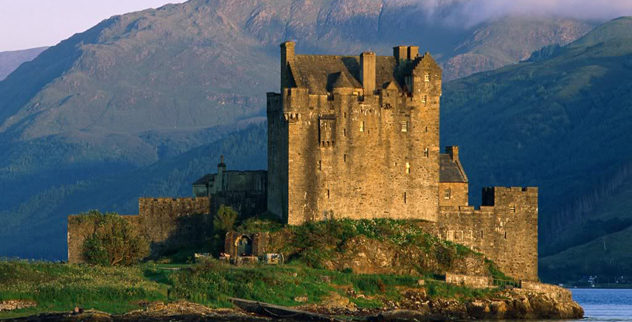 Top 10 Fascinating Facts About Castles - Listverse