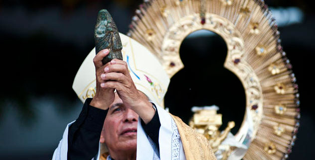 Top 10 Bizarre Miracles - Listverse