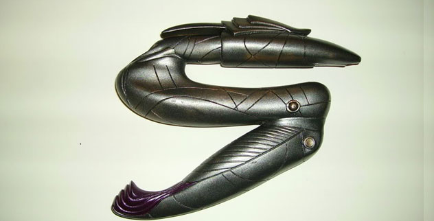 Top 10 Science Fiction Weapons - Listverse