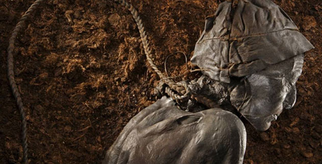 Bog Bodies: The Ancient Dead - Mytour
