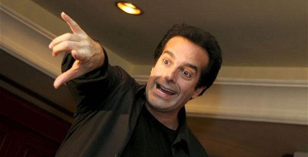 Top 10 Real Magicians - Listverse