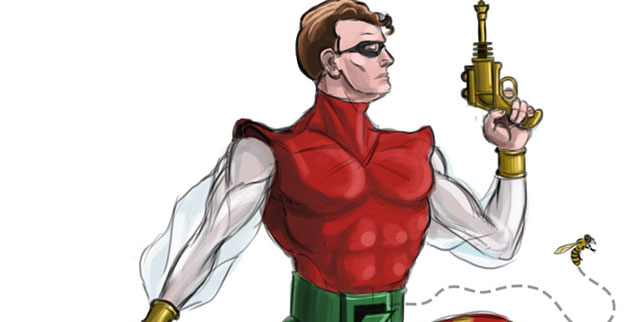 Top 10 Worst Superheroes - Listverse