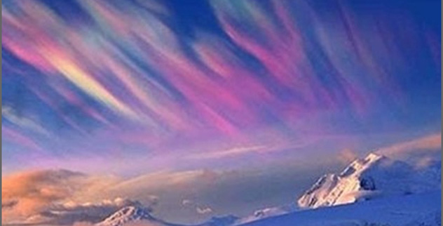 10 Amazing Rare Cloud Formations in Images - Listverse