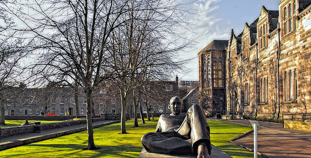 10 Seriously Creepy College Hauntings - Listverse
