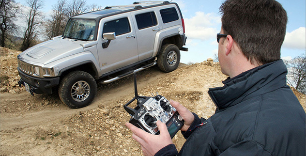 10 Insane Potential Uses for Remote Control - Listverse