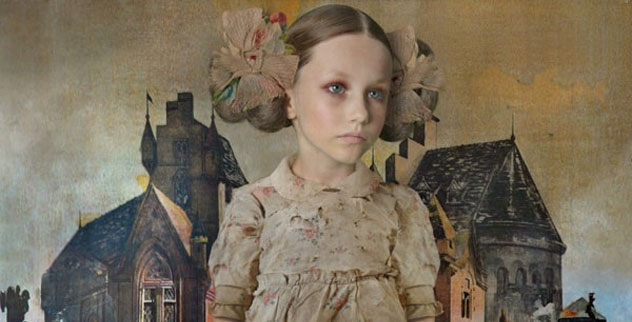 15 Amazing But Bizarre Pictures of Children - Listverse